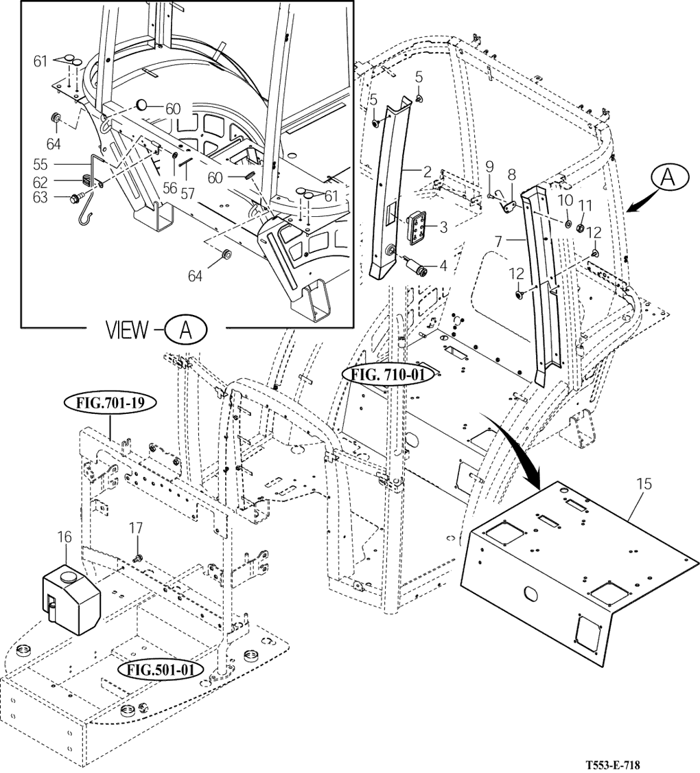 718 CABIN INTERIOR - TYM Tractors