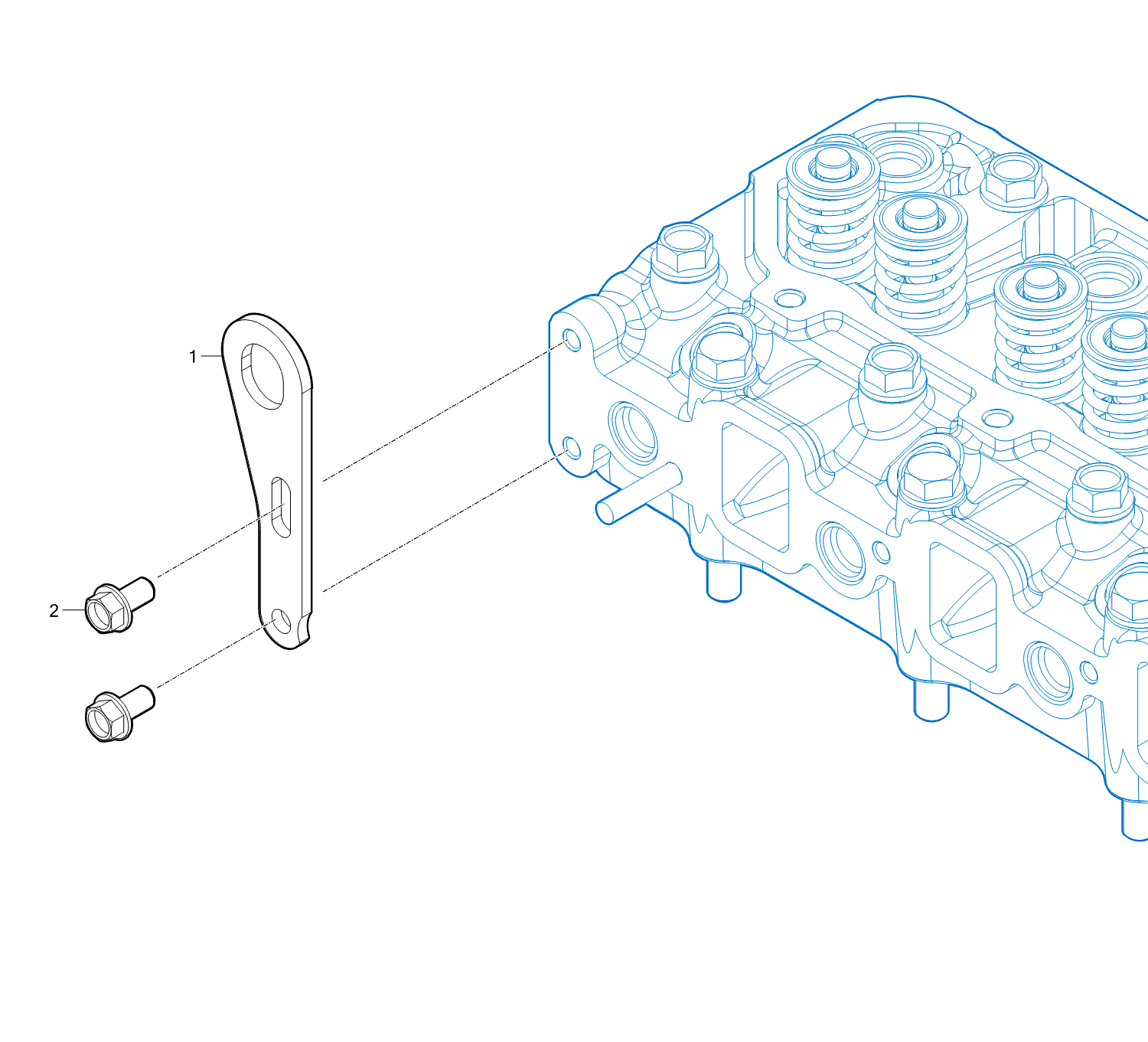 A40_003 LIFT ASS'Y OPTION - TYM Tractors