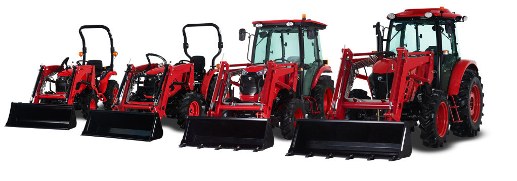 TYM Tractors